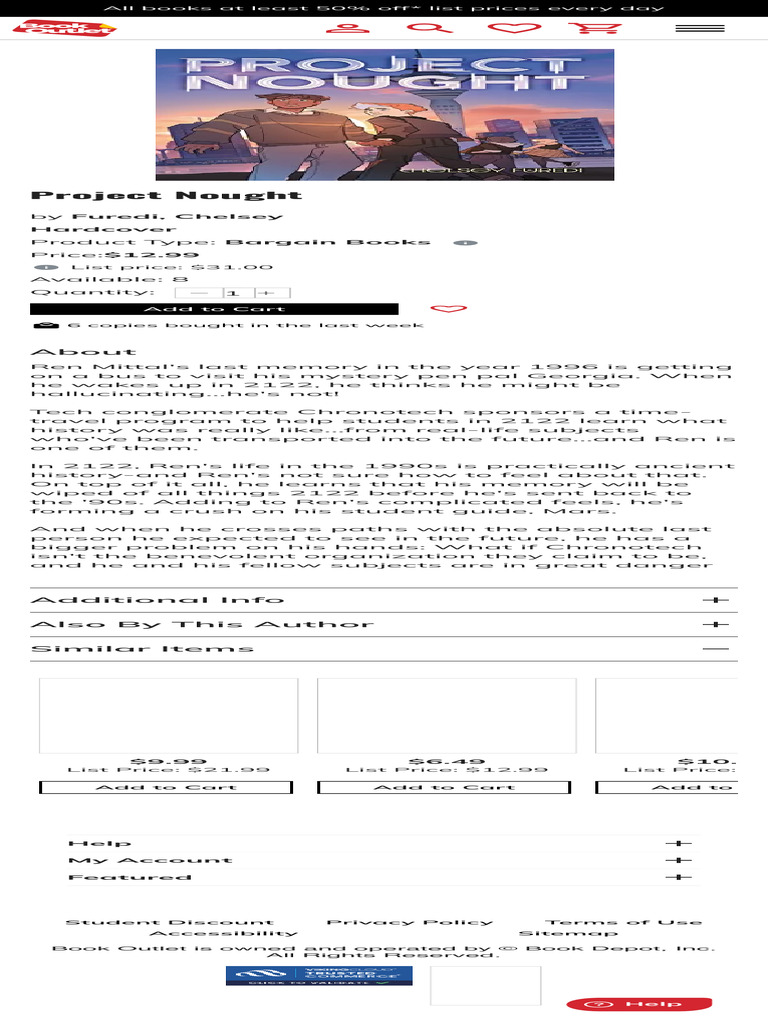 Project Nought: Time Travel Adventure | PDF