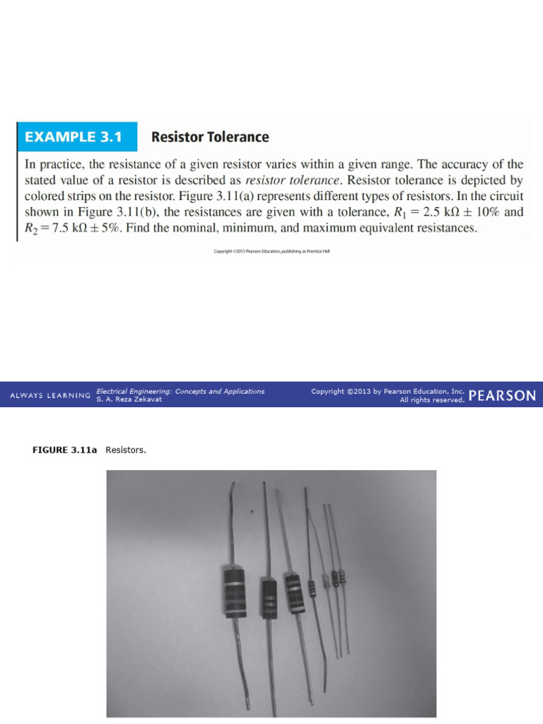 Zekavat Ch03 Examples-162483 | PDF | Electrical Network | All Rights ...