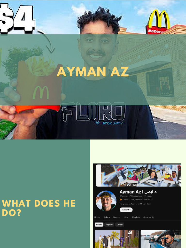 Ayman AZ | PDF