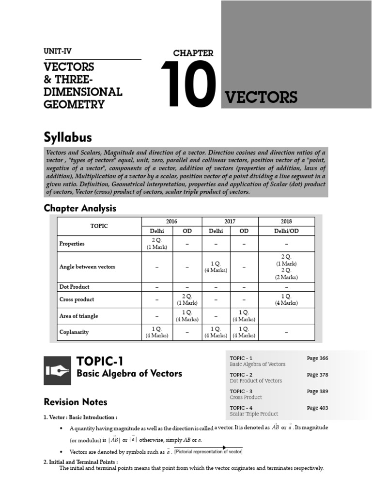 Selfstudys Com File | PDF | Euclidean Vector | Euclid