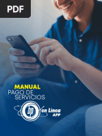 Manual de Usuario - Fiserv App - Comercios | PDF | Aplicación movil | Ios