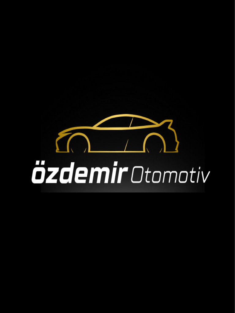 Özdemir Otomotiv Logo 2 | PDF