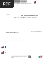 Instructivo Subir Documentos MINSA | PDF