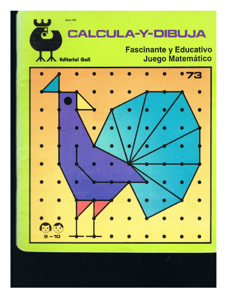 Calcula y Dibuja 9-10 AÃ - Os-1 | PDF