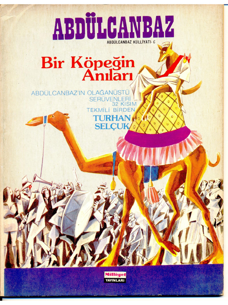 Turhan Selçuk - Abdülcanbaz Külliyatı. 06 | PDF
