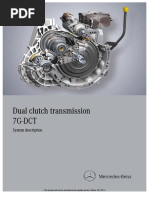 Geely 7DCT Transmission | PDF | Electric Vehicle | Vehicles