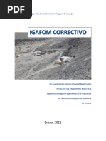 ESTAMIN Guia Usuario PDF | PDF | Minería | Contraseña