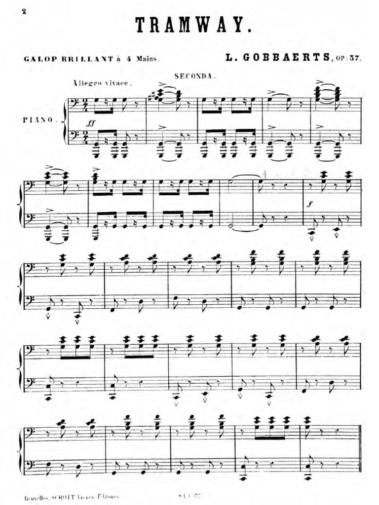 Complete Score | PDF