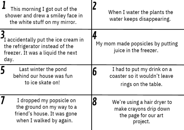 Creative Kids' Activities at Home | PDF