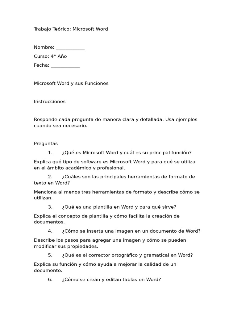 Trabajo extenso Word | PDF | Microsoft Word | Microsoft Trabajo extenso Word | PDF | Microsoft Word | Microsoft