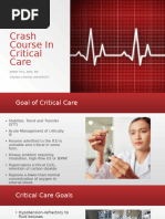 2025 PADIS Guidelines Focused Update | PDF | Intensive Care Medicine ...