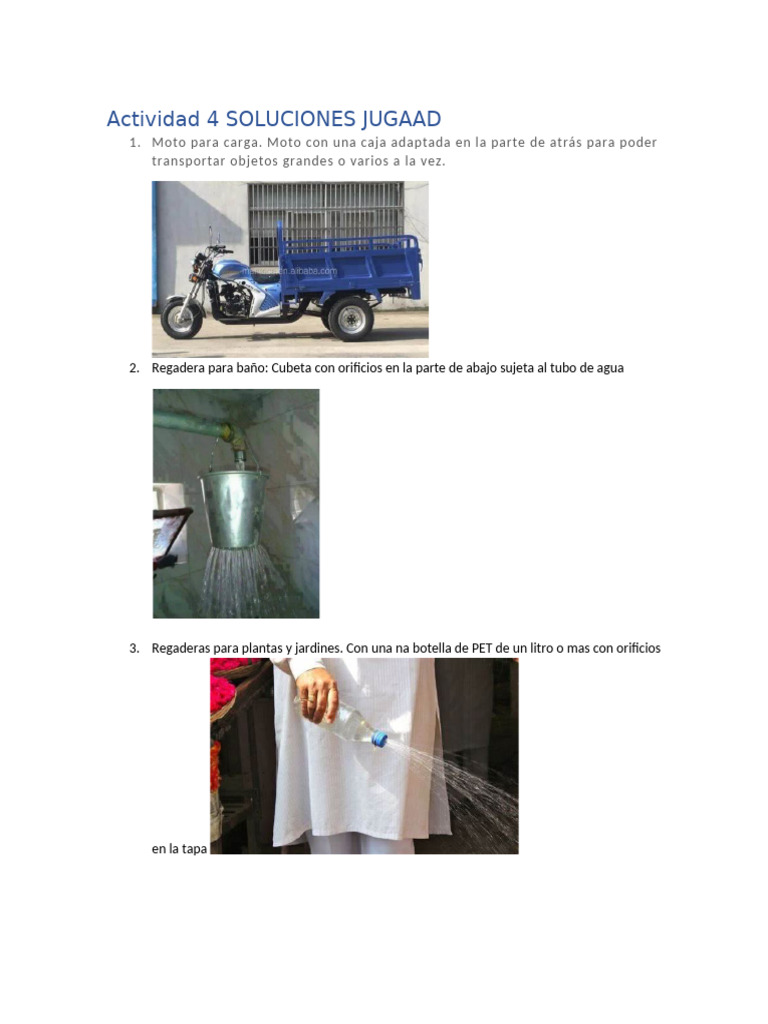 Actividad | PDF