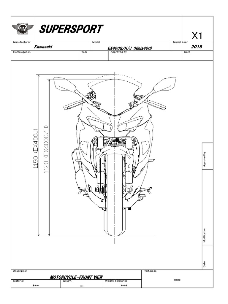 x01 Ex400g+h+j Frontal View | PDF