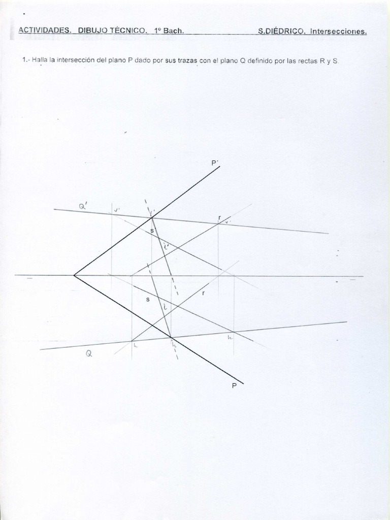 Soluc Intersecciones1 | PDF