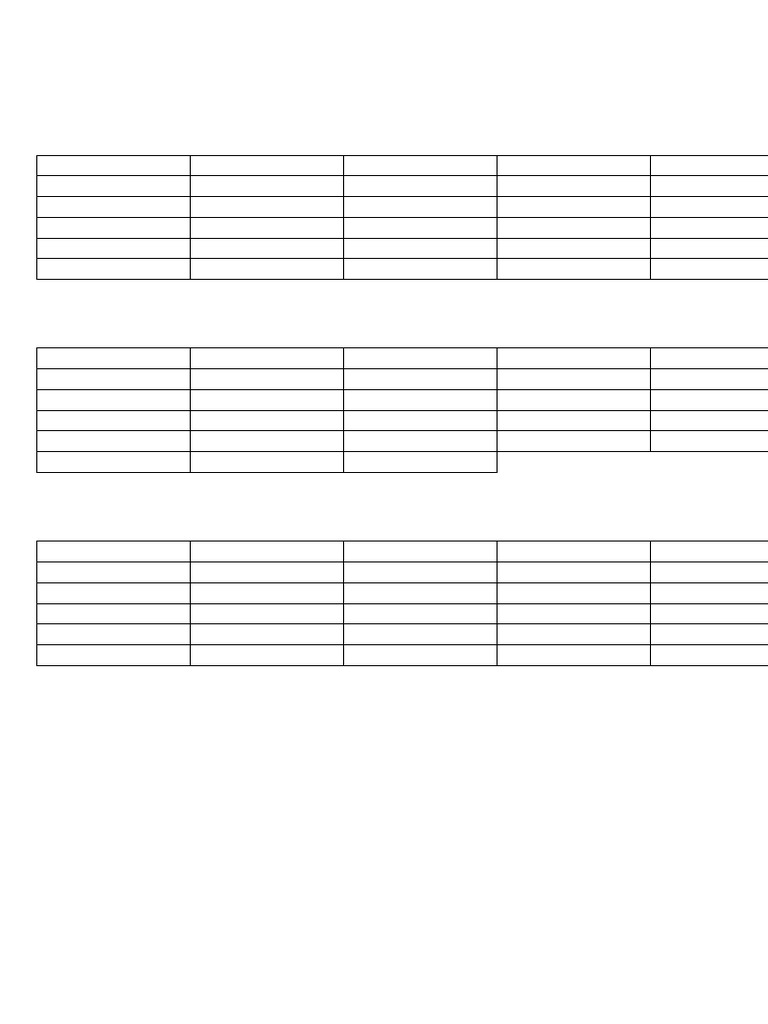 Spelling Practice Worksheets Condensed | PDF