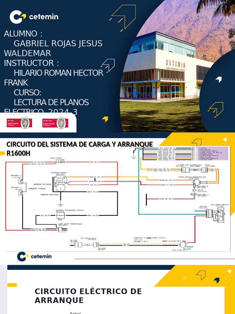 PLANO ELECTRICO | PDF | Ingenieria Eléctrica | Red eléctrica