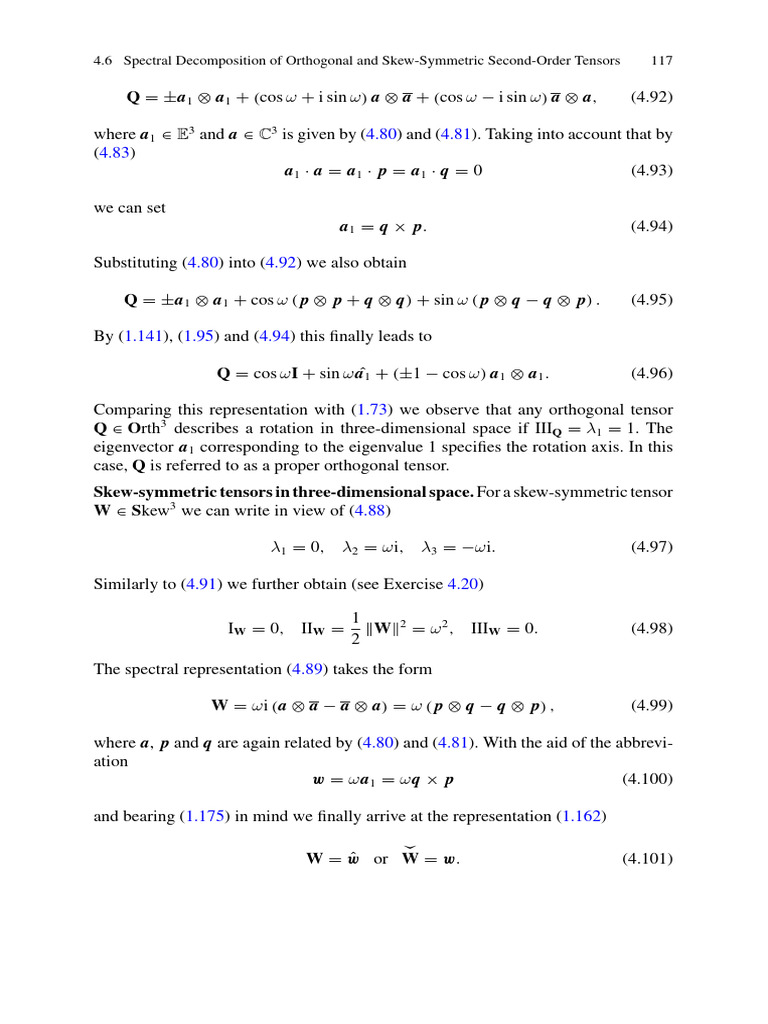 [Mathematical Engineering ] Mikhail Itskov - Tensor Algebra and Tensor Analysis for Engineers ...