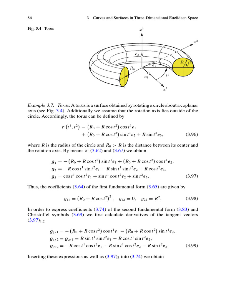 [Mathematical Engineering ] Mikhail Itskov - Tensor Algebra and Tensor Analysis for Engineers ...