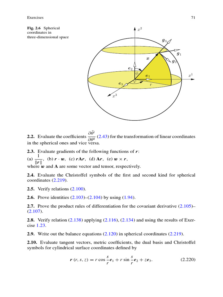 [Mathematical Engineering ] Mikhail Itskov - Tensor Algebra and Tensor Analysis for Engineers ...