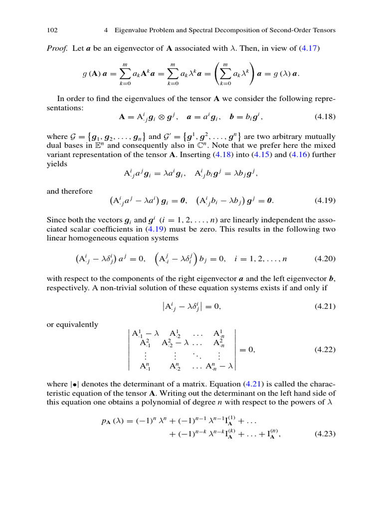 [Mathematical Engineering ] Mikhail Itskov - Tensor Algebra and Tensor Analysis for Engineers ...