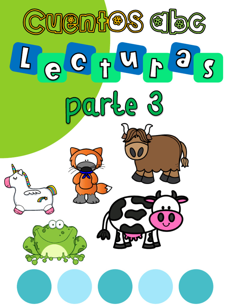 Cuentos Del Abecedario Parte 3 PDF | PDF