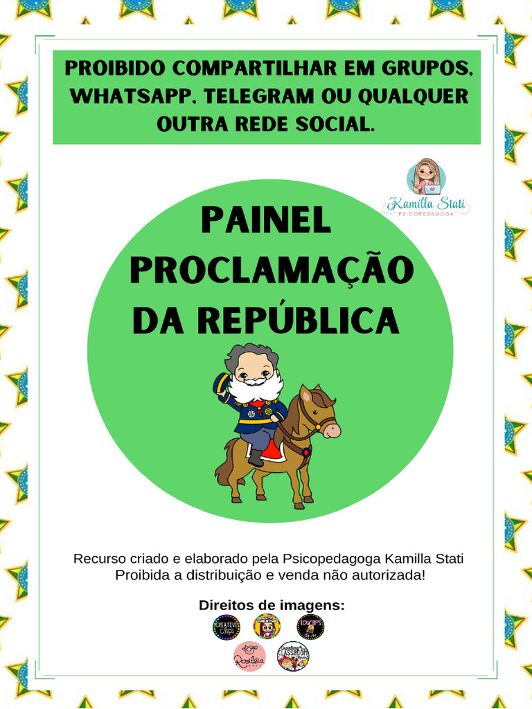 322 Painel Proclamacao Da Republica 7q4mnn | PDF