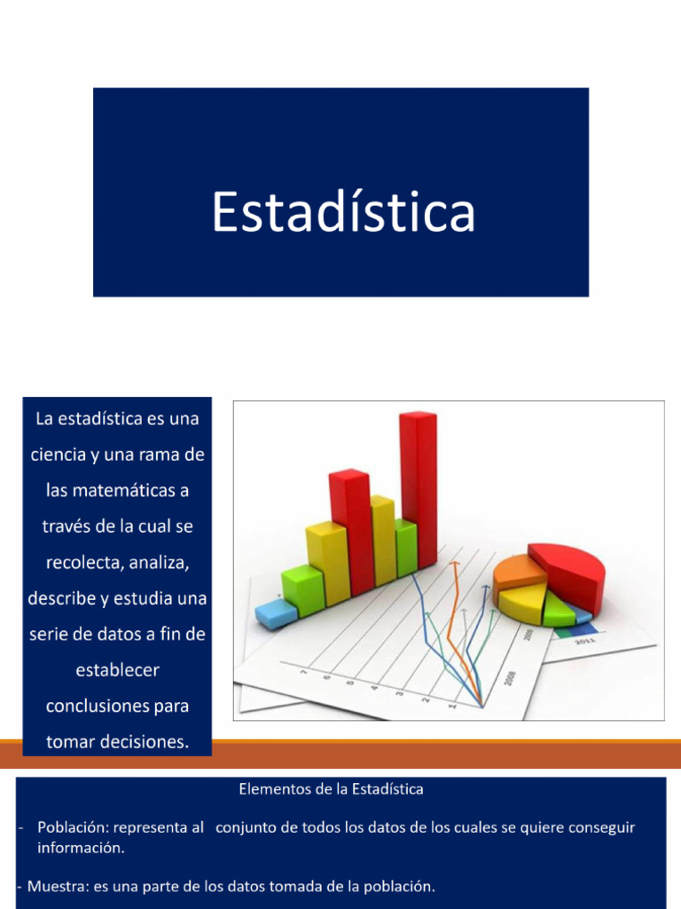 C12 - Estad-Stica Clase R1 PDF | PDF
