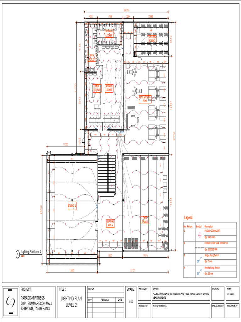 Paradigm Mep-05 Lighting LV2 | PDF