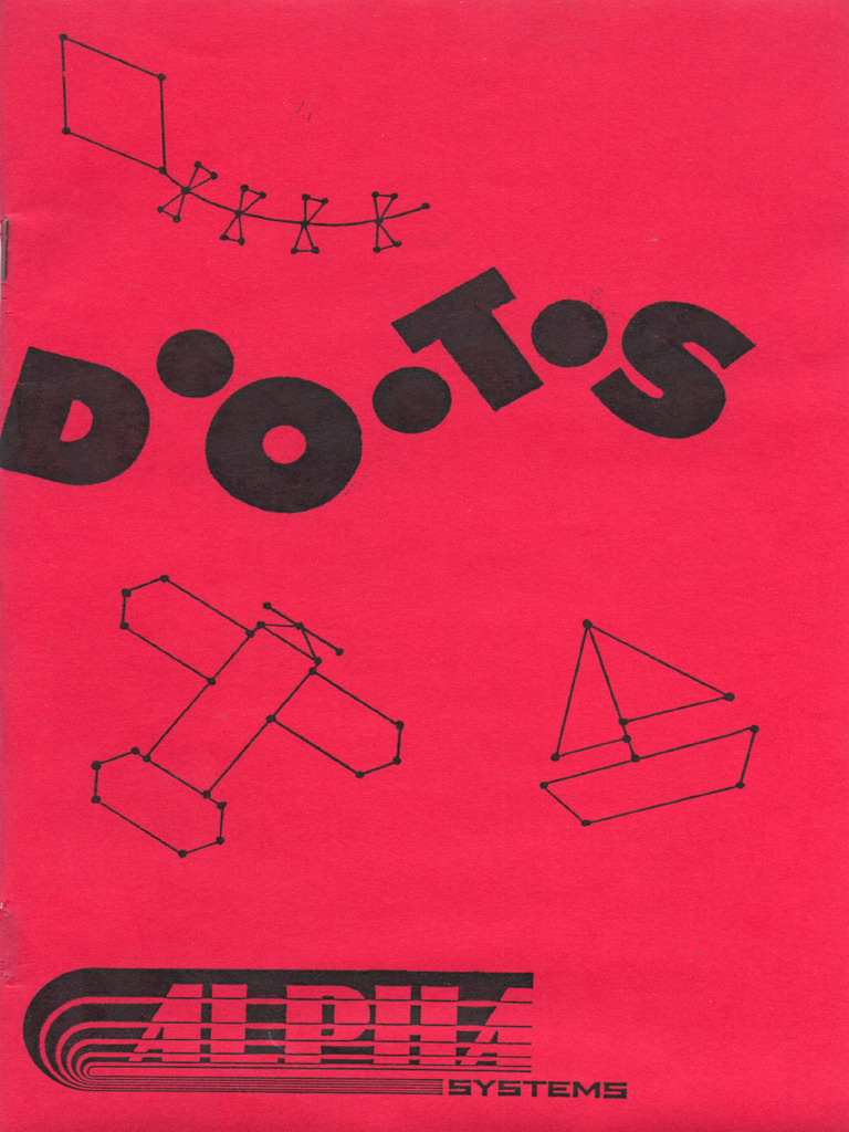 DOTS Alpha Systems | PDF