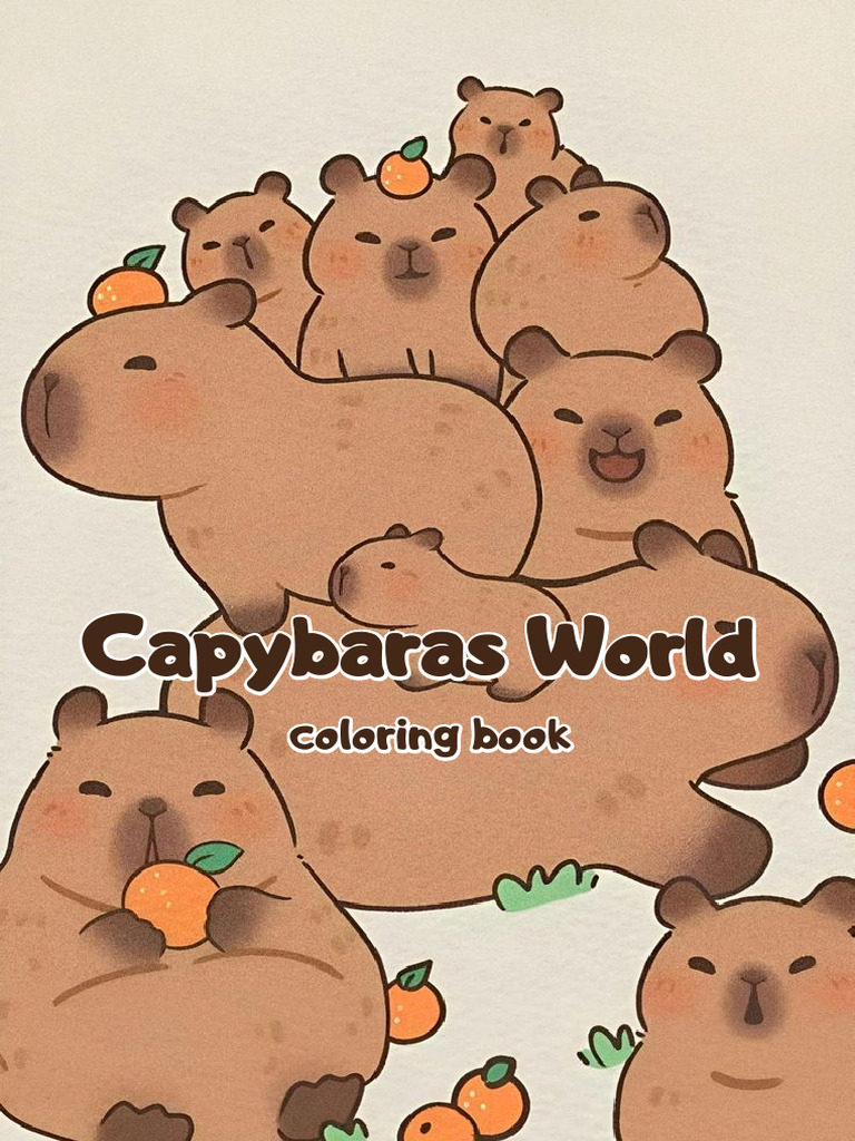 Capybara | PDF