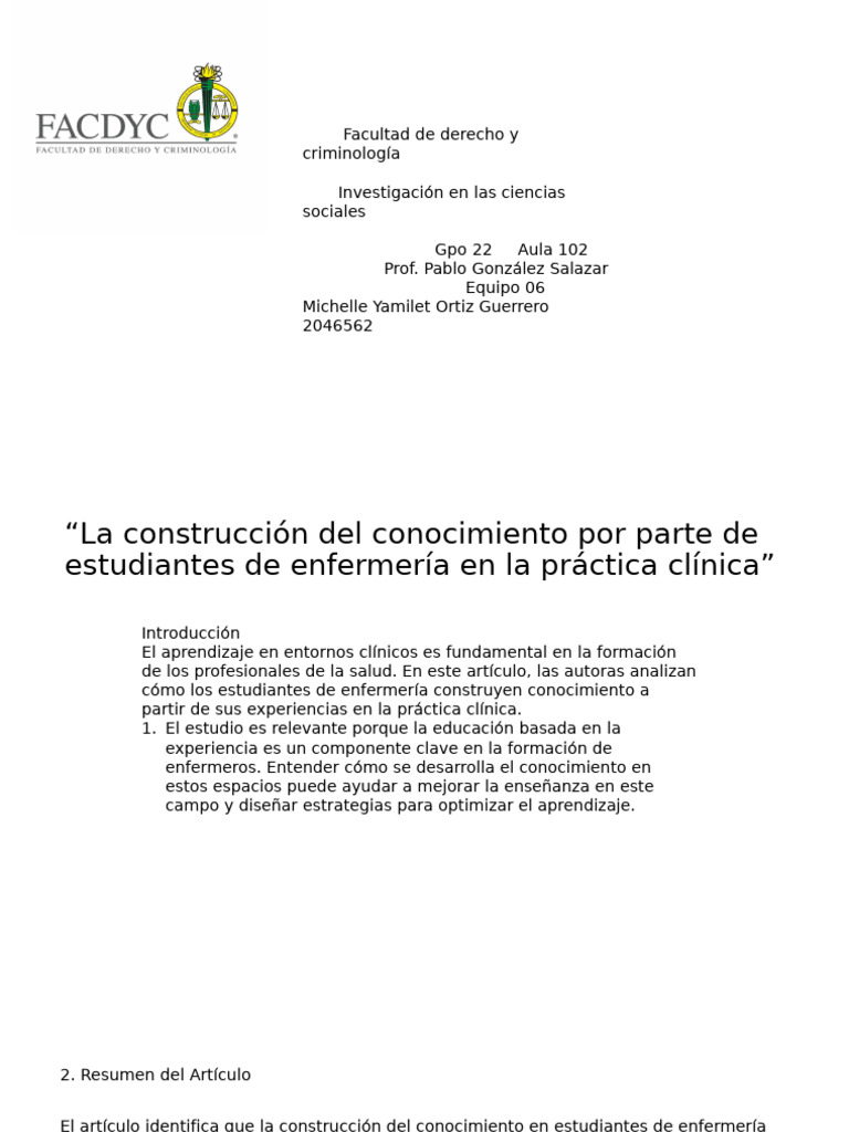 Presentación Act 1 | PDF