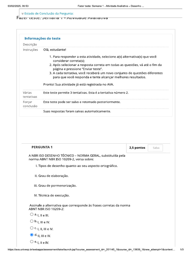 Semana 01 Nota 10 Raphael | PDF