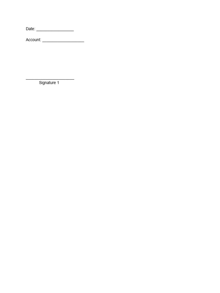 Docusign ESignature Doc Example | PDF