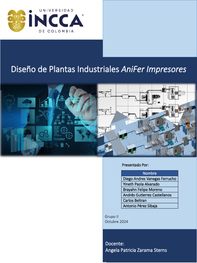 Diagrama de Cercanias AniFer Impresores | PDF | Textiles | Diseño