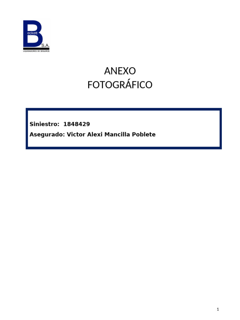 Anexos fotografias | PDF