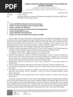 Contoh SPPBJ Dan SPMK PL Jasa Lainnya - Dibuat Setelah Penandatanganan Kontrak SPK | PDF