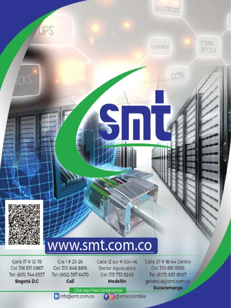 Catalogo SMT | PDF