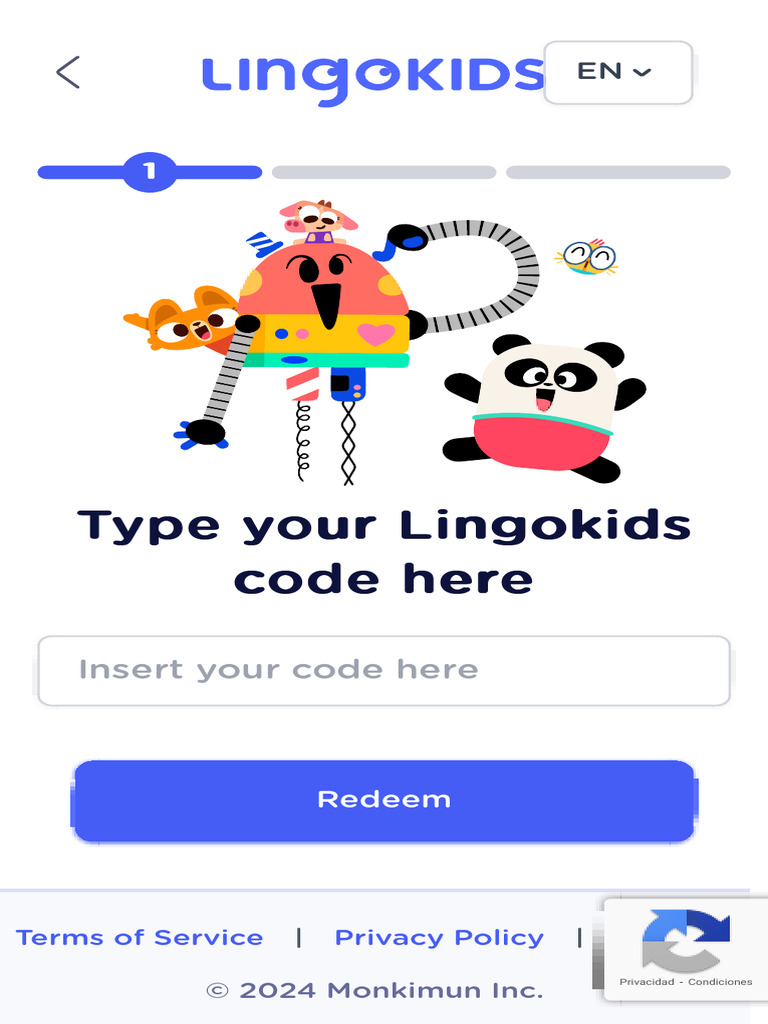 Lingo Kids | PDF