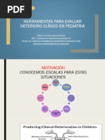Escala de Mews | PDF | Septicemia | Presión sanguínea