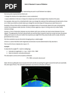 Gravitational Force SE - Key | PDF | Force | Gravity