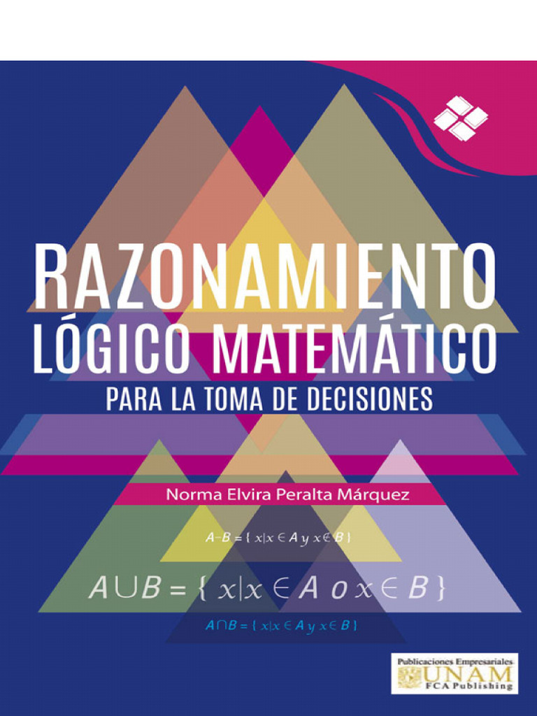 Razonamiento Lógico Matemático en Decisiones | PDF | Cognición ...