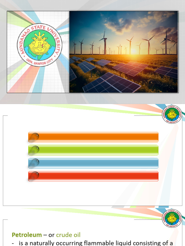 Overview of Renewable Energy Sources | PDF | Photovoltaic System ...