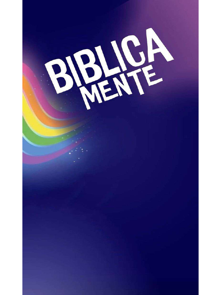 Biblicamente | PDF