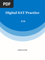 Sat Practice Test 7 Answers Digital | PDF | Creep (Deformation ...