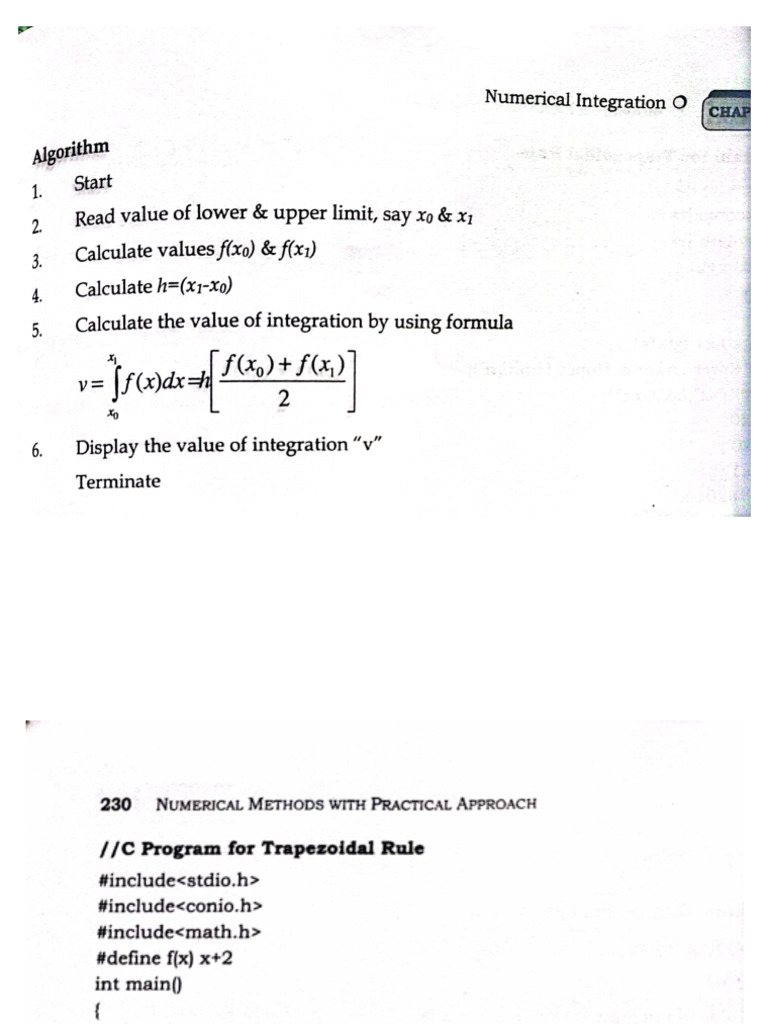 Chapter 3 C Programs | PDF