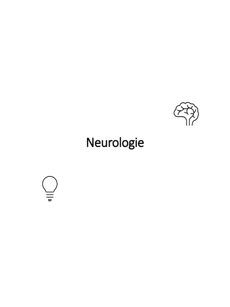 Souhrn Neurologie | PDF