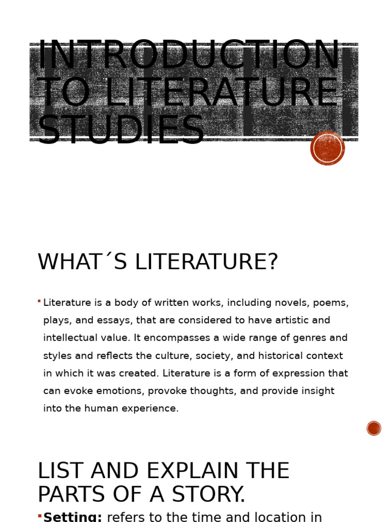Understanding Literary Genres and Devices | PDF | Poetry