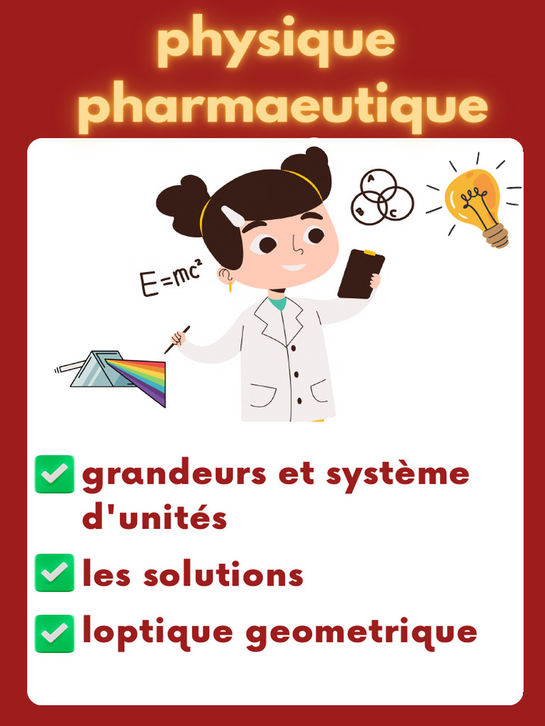 Grandeurs et systèmes d'unités en physique | PDF