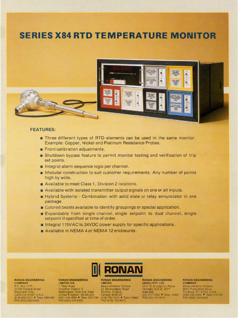 X84 Complete | PDF