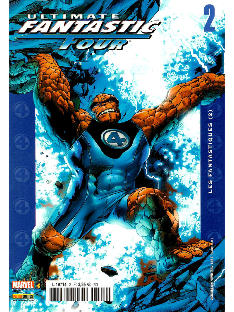 Ultimate FF 02 | PDF